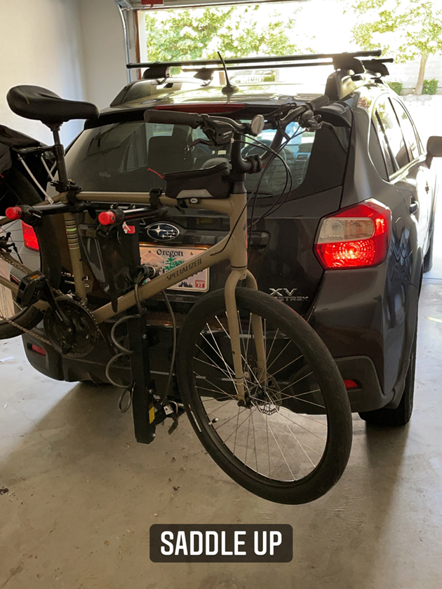 The Best Things About Riding a Bike - Ken Pritchett